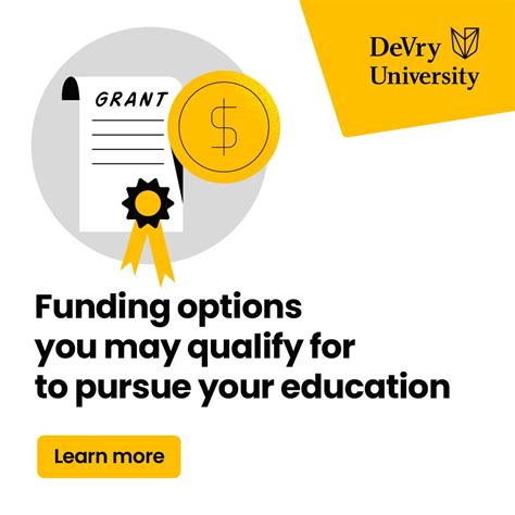 Devry University On Linkedin Ways To Fund Your Education Devry