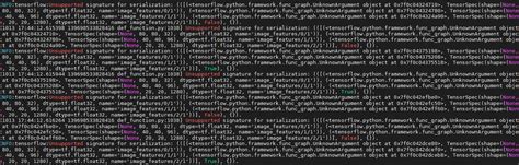 Tf2 Object Detection Converting Ssd Models Into Tflite Uint8 Format · Issue 9371