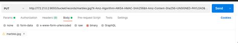 Aws Javascript Sdk V3 Signature Mismatch Error · Minio Minio · Discussion 14709 · Github
