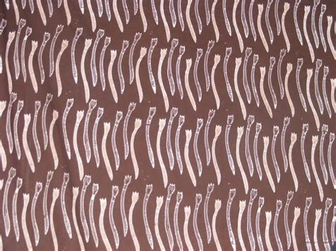 Mengenal Ragam Motif Batik Khas Surabaya Tugu Jatim Id