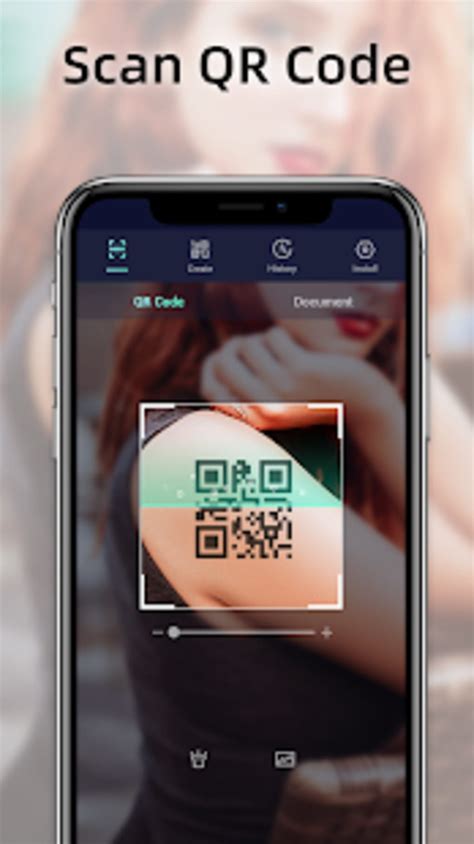 Smart QR Code FREE Accurate Fast Scan anything APK für Android Download