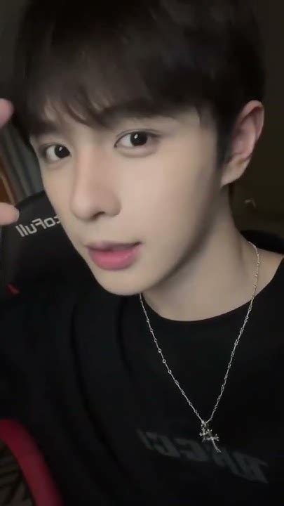 햄스터 닮은 귀여운 미남 Youtube