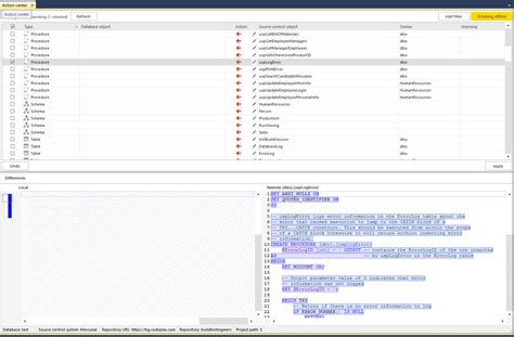 Mercurial Has Arrived
