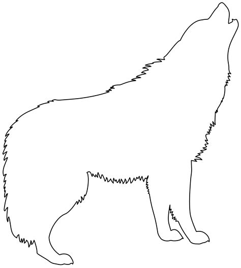 Form Av Ulv Papirhåndverk