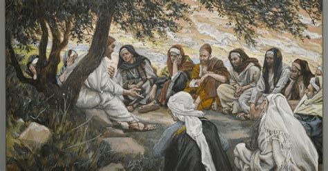 Catholik Blog La Liturgia Diaria Meditada ¿por Qué Les Hablas Por
