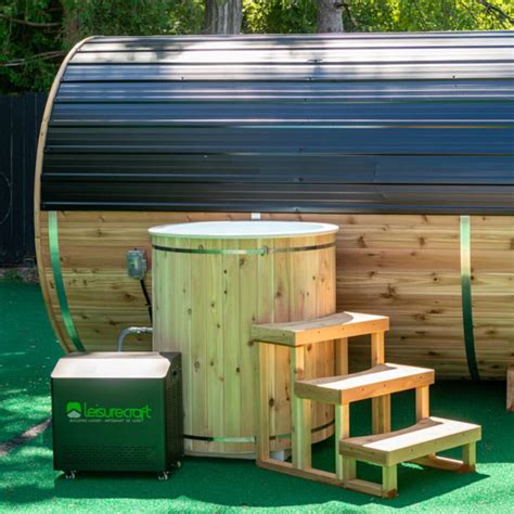 Leisurecraft The Baltic Plunge Tub Hot Tubs And Swim Spas
