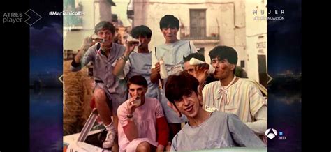 Pablo Motos Irreconocible En Su Juventud La Foto Y La Historia De