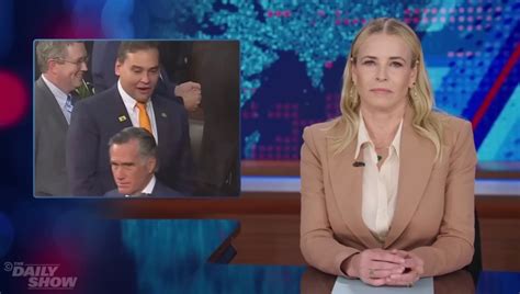 Chelsea Handler Is Now Sexually Attracted To Mitt Romney
