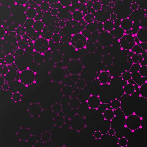 Molecular Structure Of Air Molecules — Stock Vector © Apotterdd 4222829