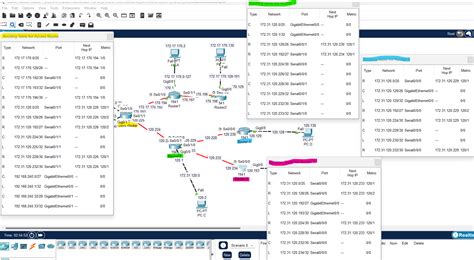 Rip Routing Table Not Loading Routes Cisco Community