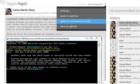Git File Will Not Sync After Committing In Github Windows Client