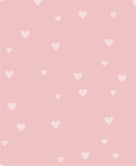 Cute Hearts Wallpaper