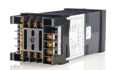 P6100 2100 00 0 West Instruments West Instruments P6100 Pid Temperature Controller 48 X 48 1