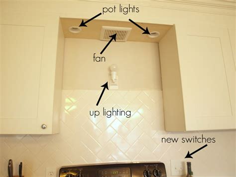 DIY Range Hood Or How To Build A Custom Range Hood SimplySwider Com