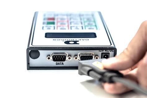 Using Daktronics Input Data