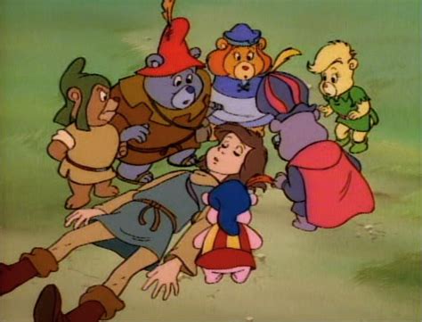 A New Beginning Disneys Adventures Of The Gummi Bears Image