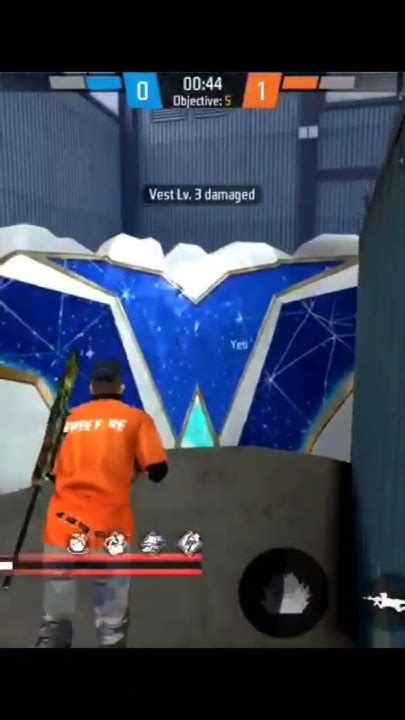 Awm Gan Gameplay Free Fire Max Viralshort Freefiregameplay Youtube