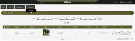 基于springbootvue的车辆充电桩管理系统设计与实现（源码lw部署文档等）充电桩系统源码 Csdn博客