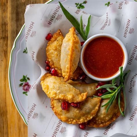 Спецпредложение от шефа доставка от ресторана Manana