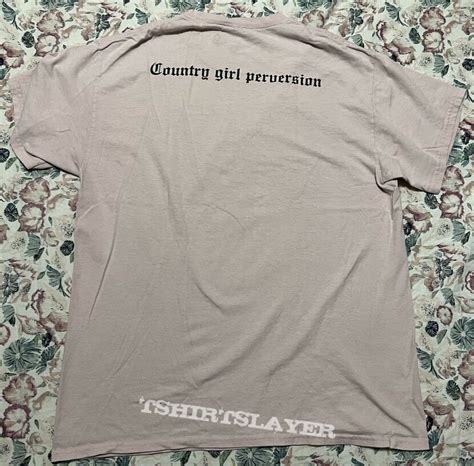 Blód Blod Country Girl Perversion Tshirtslayer Tshirt And Battlejacket Gallery