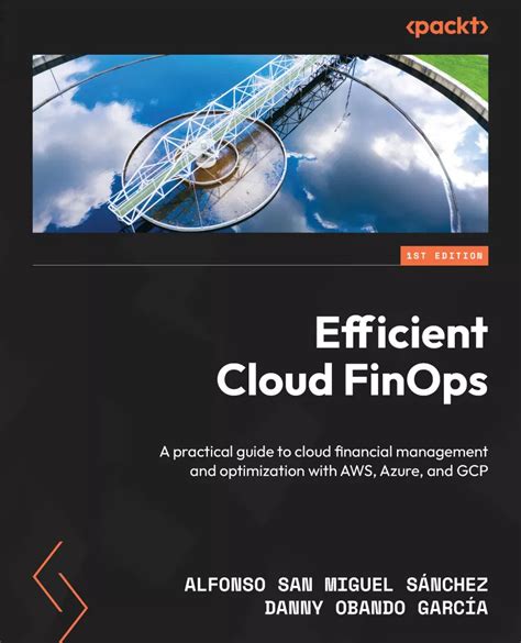 دانلود کتاب Efficient Cloud Finops نسخه 1 چاپ 2024