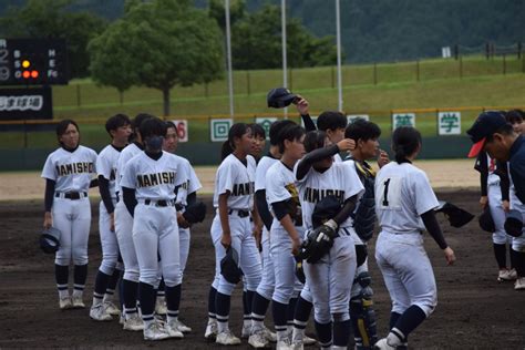 山陽 vs 大阪体育大学浪商 第26回 全国高等学校女子硬式野球選手権大会 supported by auじぶん銀行