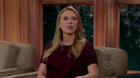 Scarlett Johansson Sex Dreams In Black Widow Costume Sexy Captain America Actress Youtube