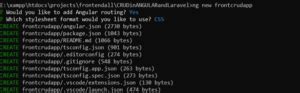 How To Insert Or Store Data In Database Using Angular With API BlogsHub