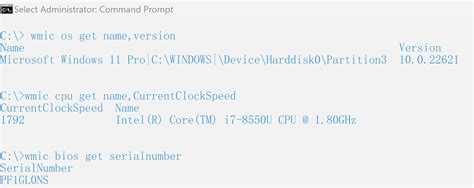 Johnjaran Tawa Wmic ย่อมาจาก Windows Management