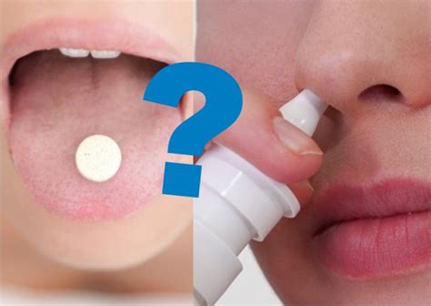 Important Ways To Use Nose Drops Drug Good And Right Asl Tips