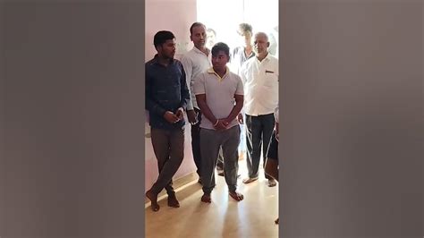 ಕರ್ನಾಟಕ ಲೋಕಾಯುಕ್ತ ಕಲಬುರಗಿ ಎಸ್‌ ಪಿ ಬಿಕೆ ಉಮೇಶ್ ದಿಢೀರನೆ ಬೇಟಿ ಹಿಂದುಳಿದ ವರ್ಗಗಳ ಮೆಟ್ರಿಕ್ ನಂತರ ಬಾಲಕರ