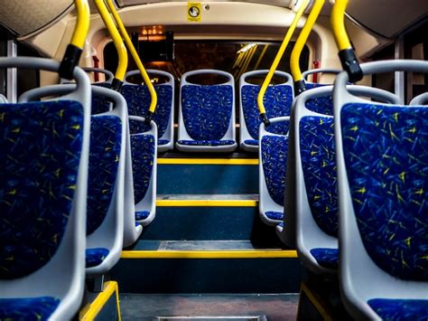 83000 School Bus Interior Pictures