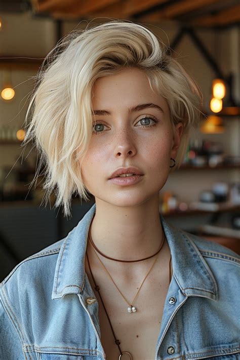 31 Hottest Short Asymmetrical Haircuts Right Now Short Asymmetrical