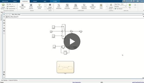 Simulink Modelbaseddesign Modelreference Matlab Systemengineering Automotive E Learning