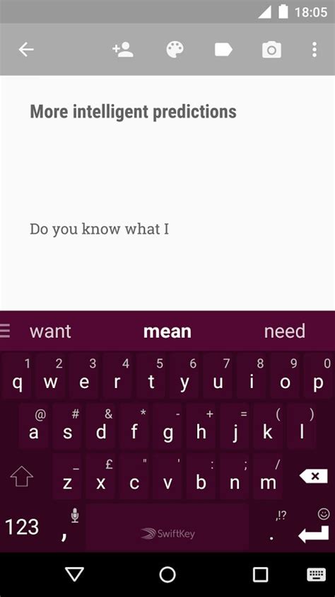 Swiftkey Launches Neural Alpha The Most Advanced Android Keyboard
