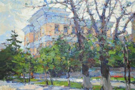 10 современных художников Казахстана которые достойны вашего внимания Yvision Kz