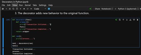 Decorators In Python