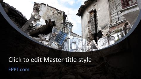 Free Powerpoint Templates For Disaster Management Printable Templates