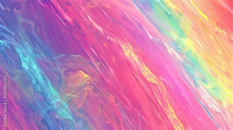 an abstract image with diagonal color streams and empty side borders
