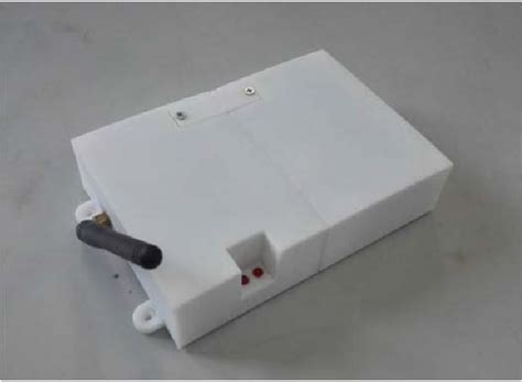 Vehicle Terminal PCB Installed Download Scientific Diagram