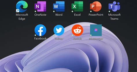 Why Do Some Desktop Shortcut Icons Look Normal And Some Look Small And