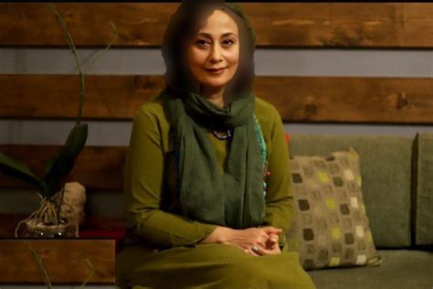 زیبایی حیرت آور چهره ننه آشوب سریال جیران عکس ها از چهره واقعی بهناز نازی