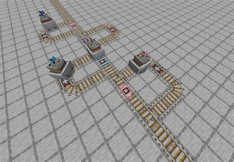 Minecraft More Minecarts And Rails мод 2023 скачать бесплатно
