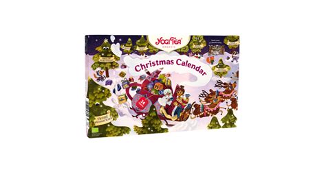 Yogi Tea Christmas Calendar 2024 24st De Online Drogist