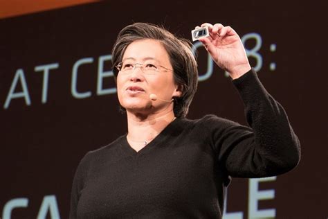 Foto Amd Rilis Chip Ryzen Paduan Arsitektur Zen Dan Grafis Vega