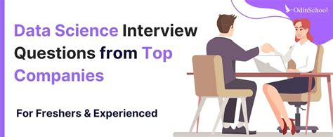 Data Science Interview Questions 2024 From Top Companies Rjobsearchhacks