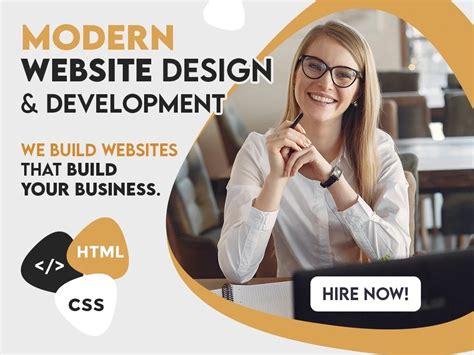 responsive html css website design developer psd to html5 bootstrap upwork