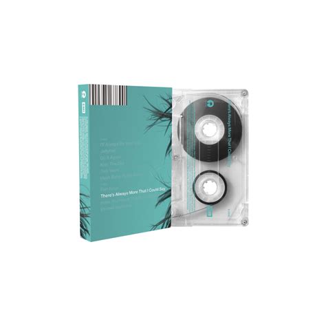 Theres Always More That I Could Say Cassette Island Records Official Store