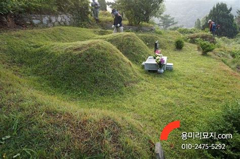 서울시립 용미리묘지 용미리제1묘지 벽제묘지 벌초대행 신청하세요 공지사항 서울시립 용미리묘지 공사관리상담사무소