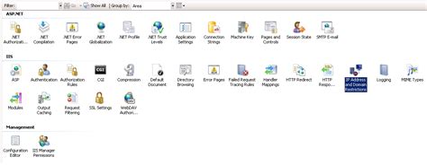 Host Web Application In Iis Only For Users Logged Into The